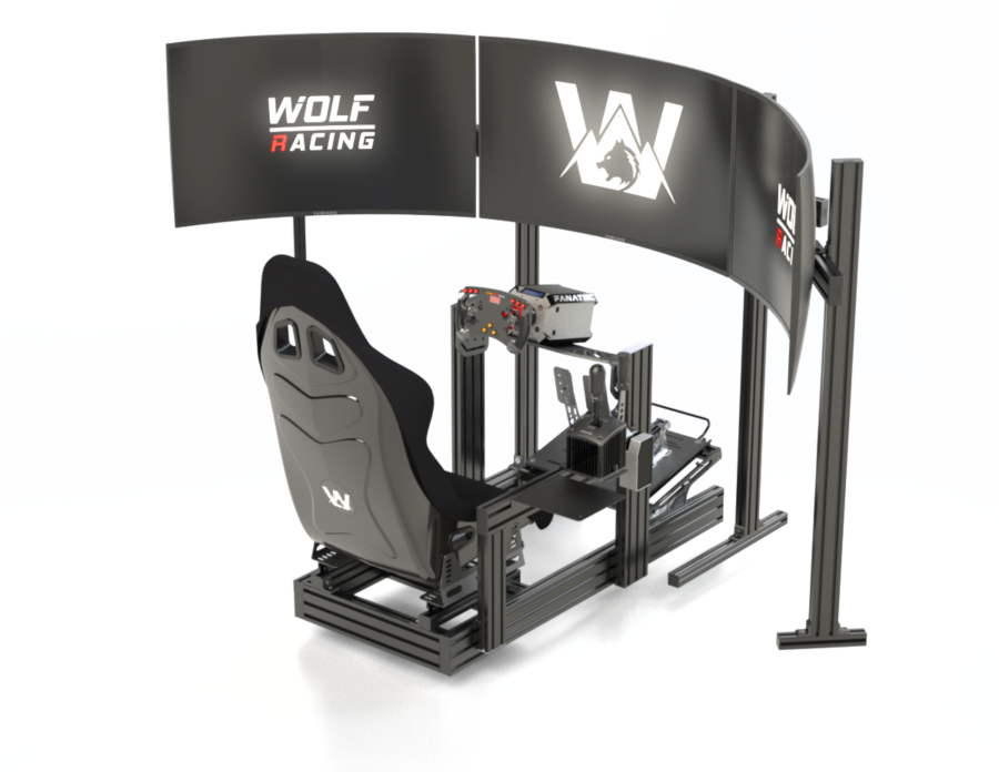 Wolf Racing - Wolf Racing