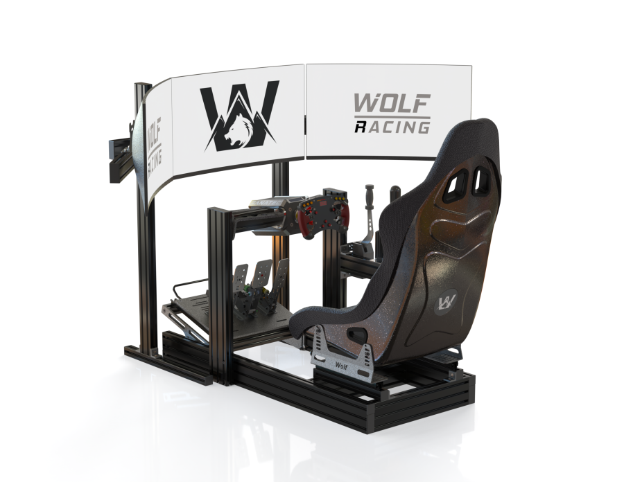 Wolf Racing - Wolf Racing